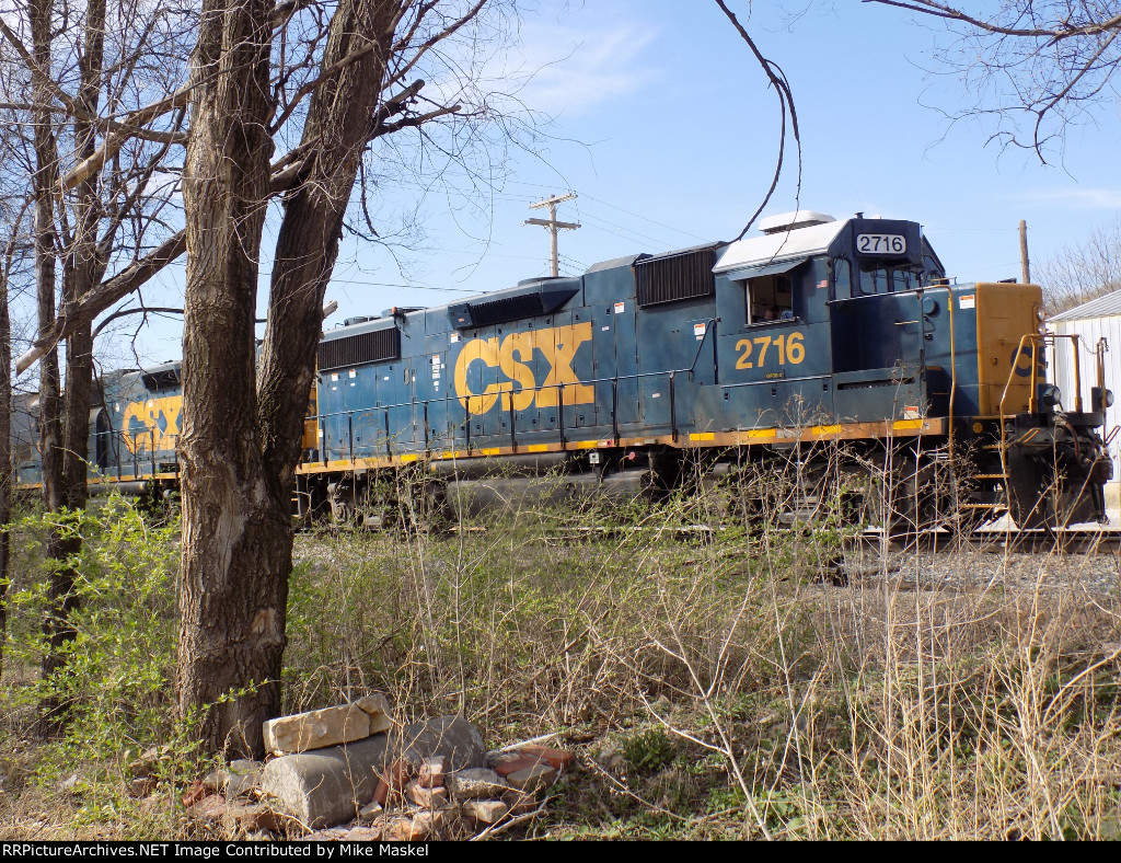 CSX 2716